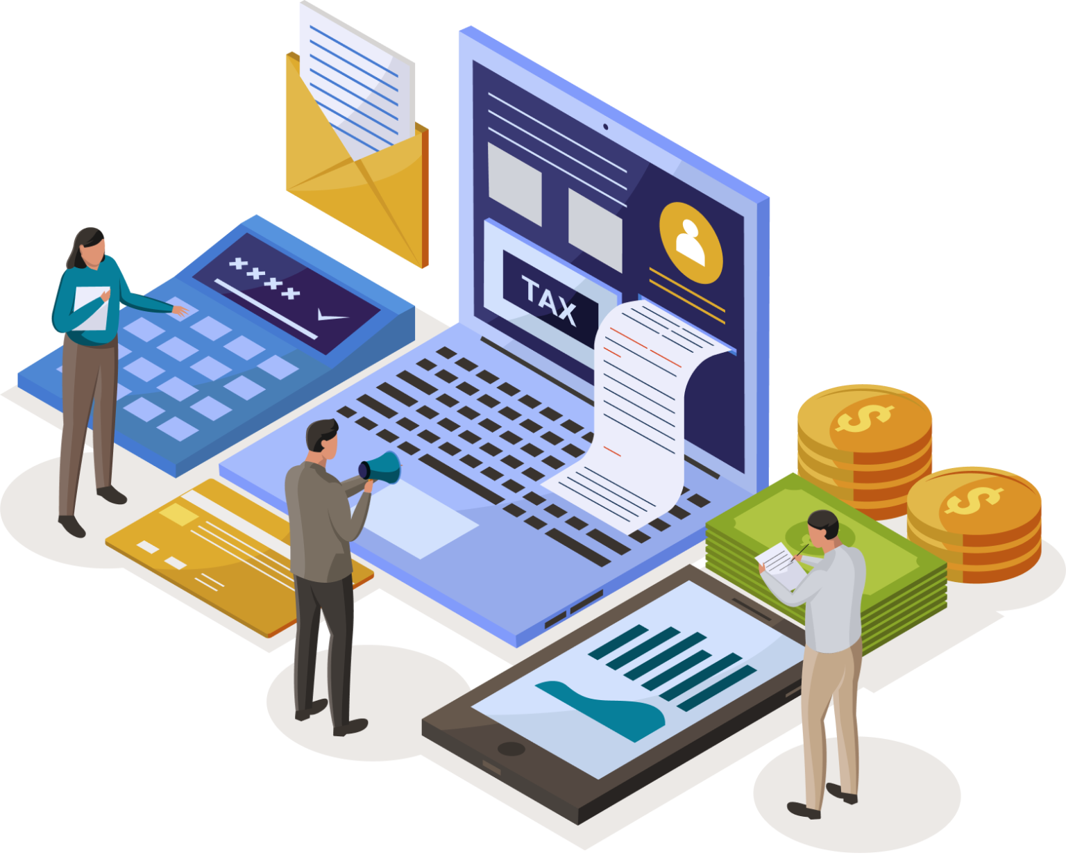 Erwerbsanzeige nach § 30 Erbschaftsteuergesetz im Erbfall